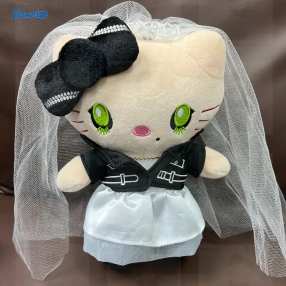 Sanrio | Other | Hello Kitty X Tiffany Bride Of Chucky | Poshmark